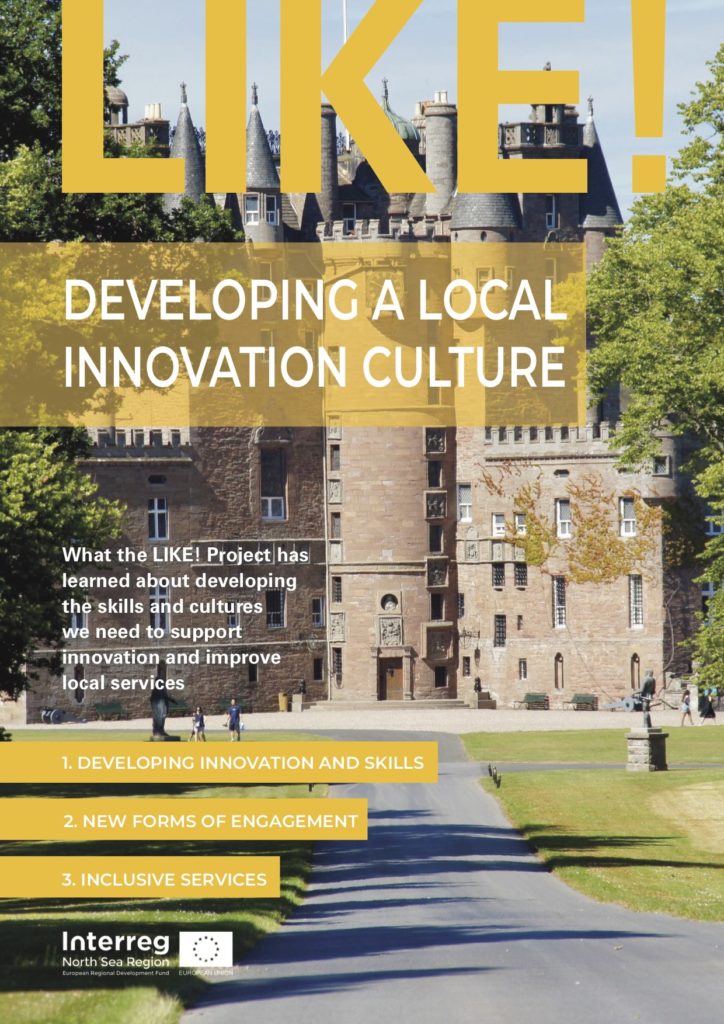 Supporting the development of local digital innovation cultures - dere ...