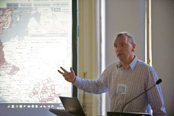 Making academic research accessible - the Smart City Academic Network ...